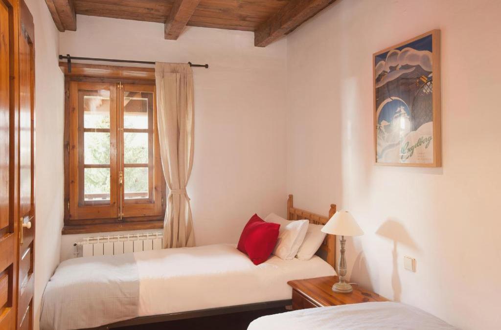 Tarter Chalets Mountain Suites - Andorra
