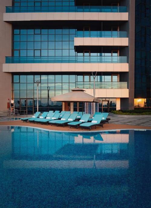 Millennium Place Barsha Heights Hotel Apartments - Dubaï
