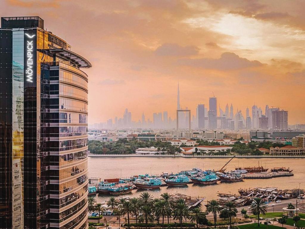 Mövenpick Dubai Creek - Dubai