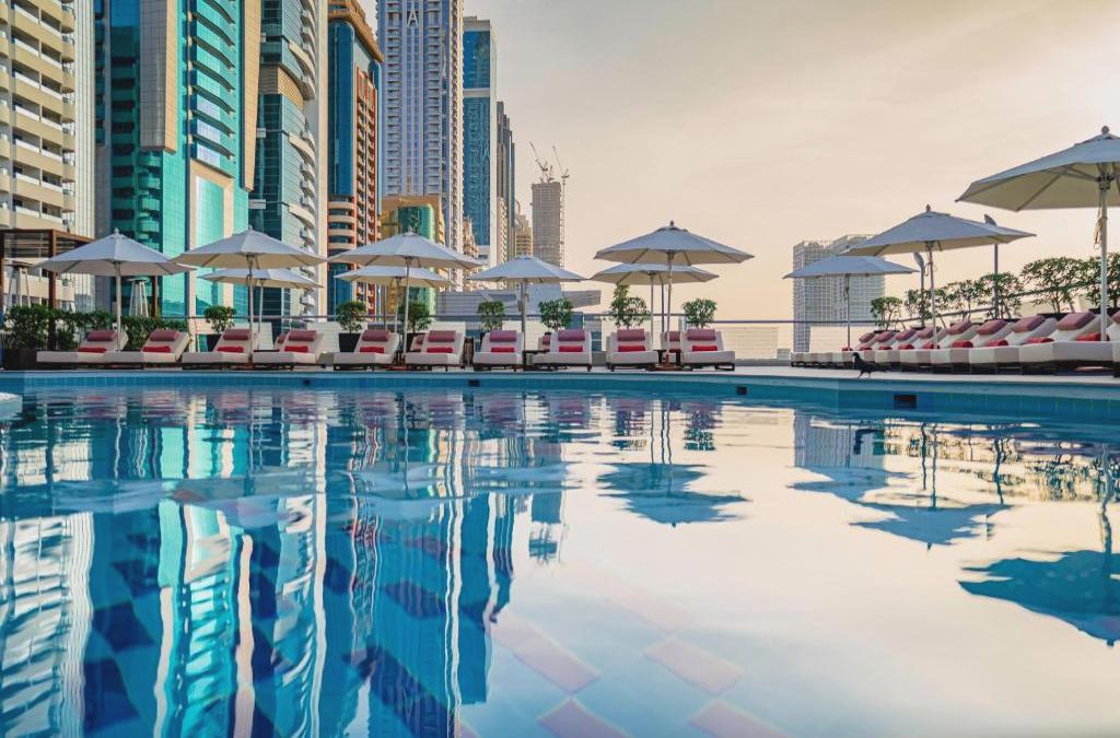 Towers Rotana - Dubai - Dubai