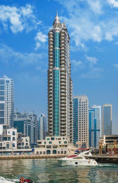 City Premiere Marina Hotel Apartments - Dubai