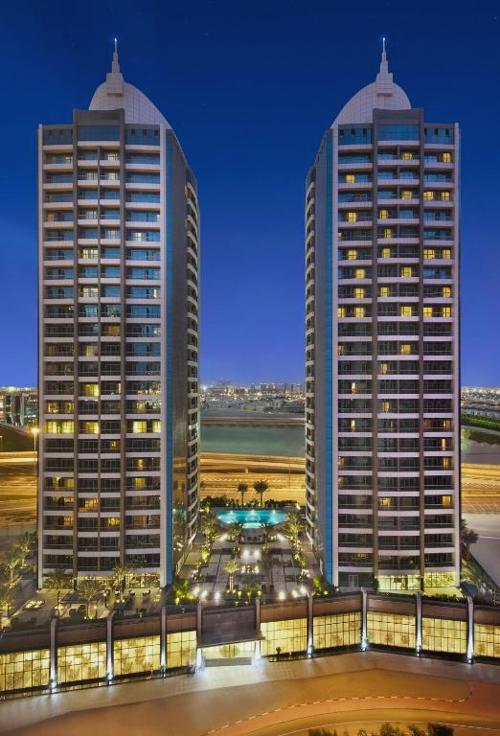 Atana Hotel - Dubai