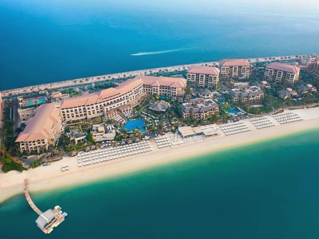 Sofitel Dubai The Palm Resort & Spa - Dubai