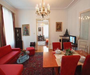 Mozart Apartments - Rögergasse, Viena - Amimir.com