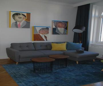 My Home In Vienna - Smart Apartments - Margareten, Viena - Amimir.com
