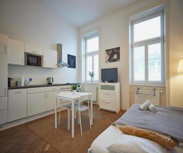 Nice Studio Close To Metro III, Viena - Amimir.com