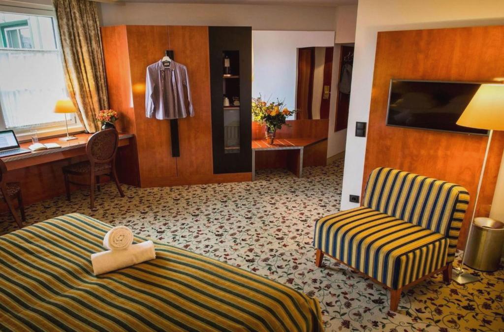 Mercure Grand Hotel Biedermeier Wien - Wenen