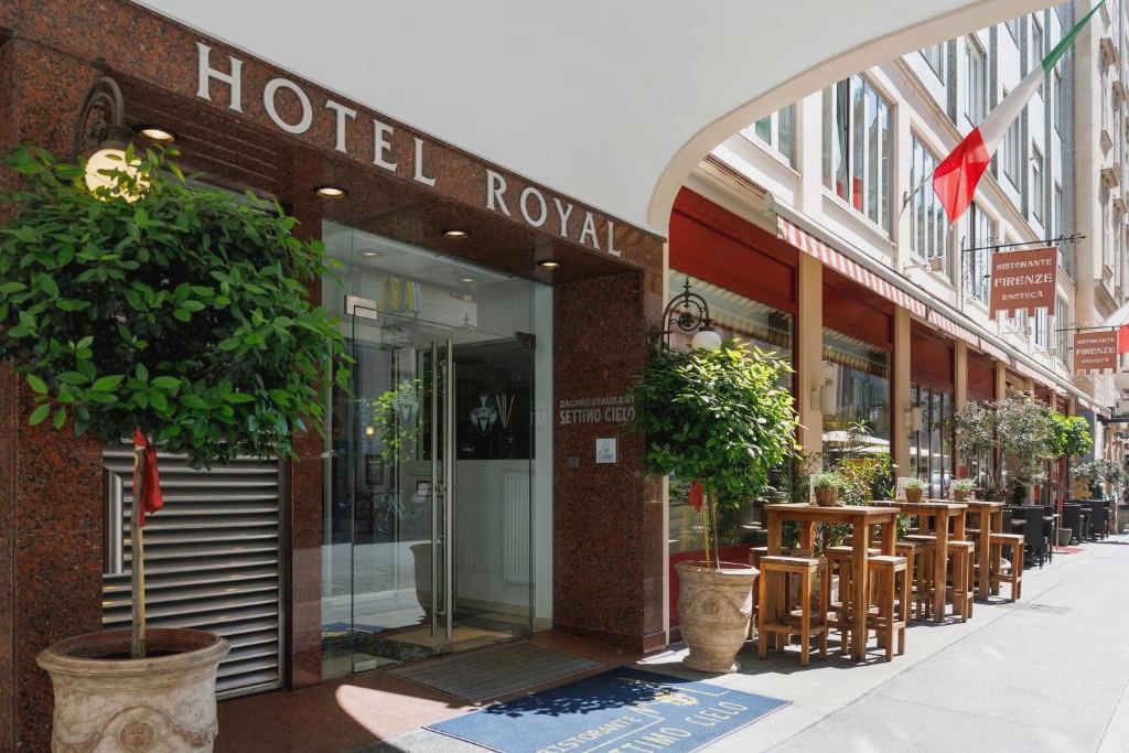 Hotel Royal - Wien