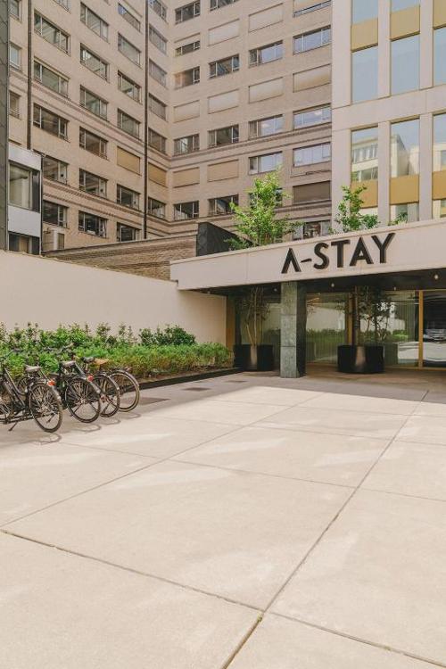 A-stay Antwerp - Province d'Anvers
