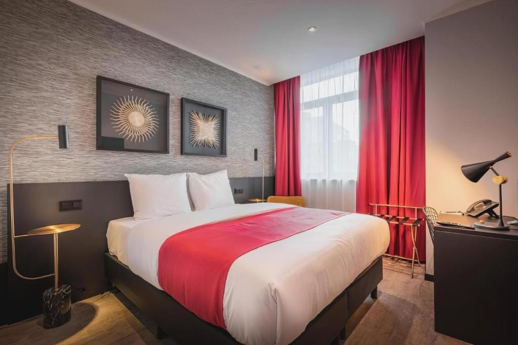 Hotel Jamingo - Antwerpen