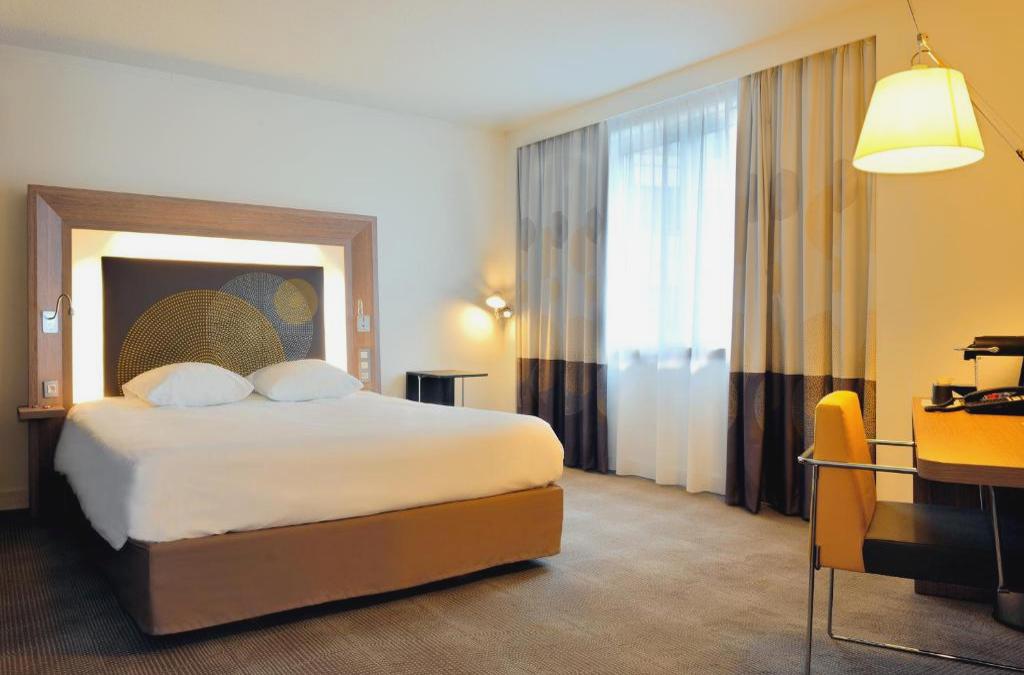 Novotel Brussels City Centre - Bruxelles