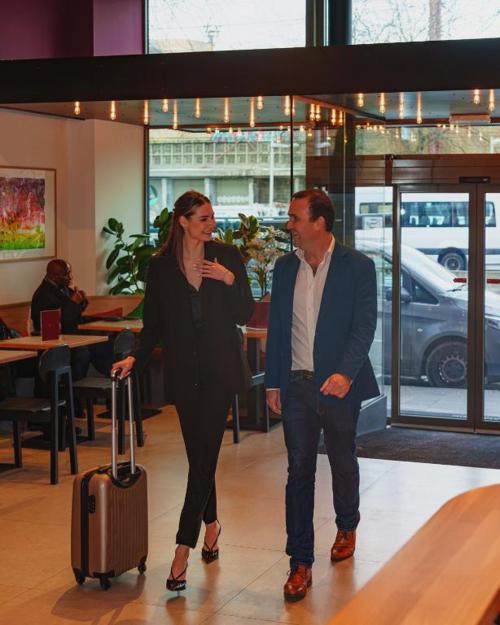 Jill Hotel Brussels Centre Midi - Anderlecht