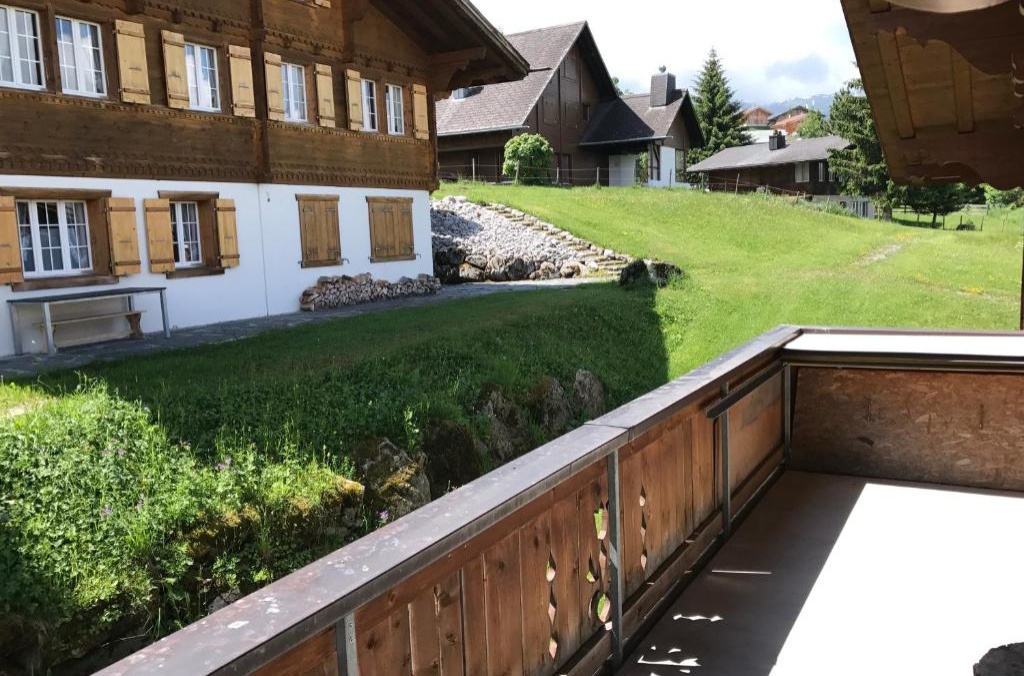 Axalp Gipfelglück en Axalp: Opiniones, Fotos y Precios 2025