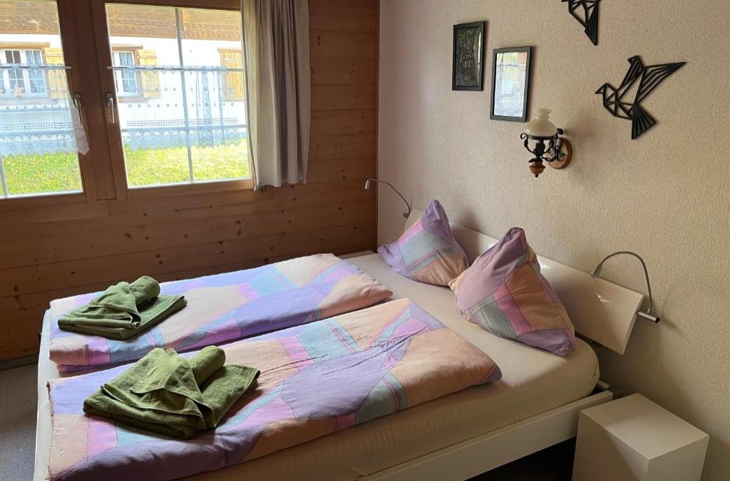 Axalp Gipfelglück en Axalp: Opiniones, Fotos y Precios 2025