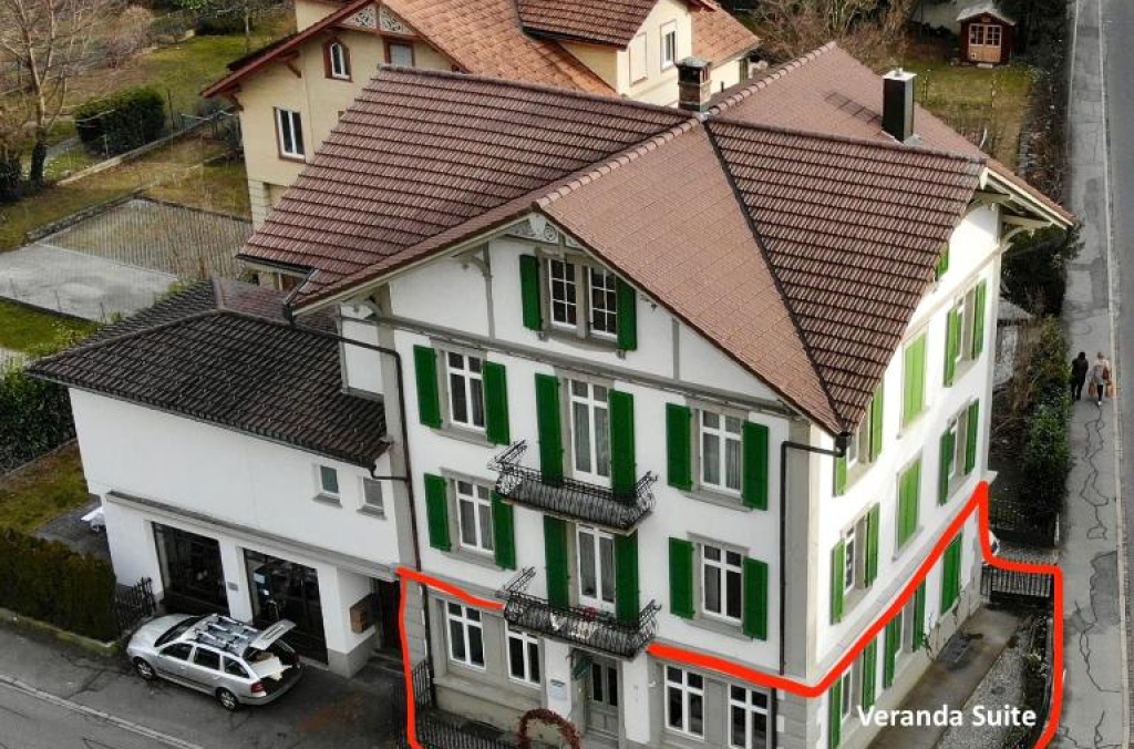 Ni Fravi Holiday Apartments, Interlaken West, Interlaken - Esquiades.com