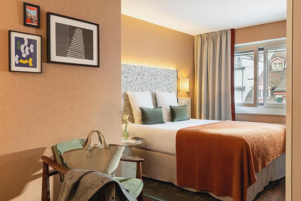 Hotel D - Basel - Boutique Hotel - Basel