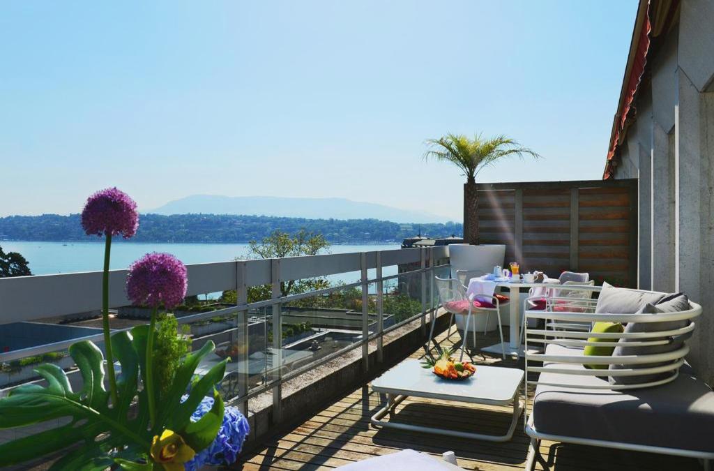 Hôtel N'vy - Genève
