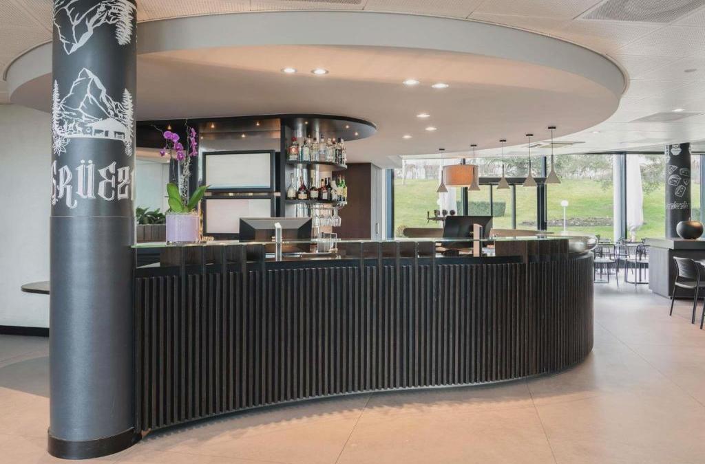 Novotel Suites Geneve Aeroport - Genf