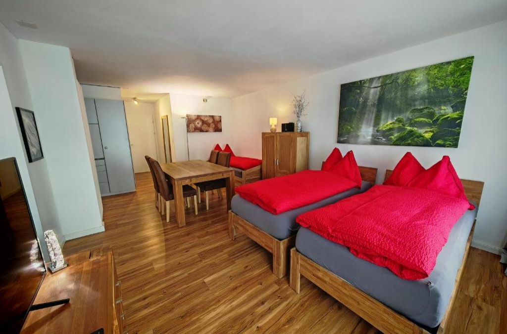 Für 5 Pers Neben Talstation Jakobshorn Skipiste Vollausgestattete Küche ...