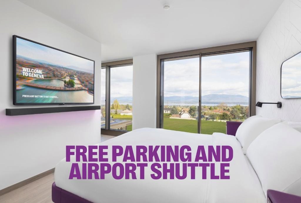 Yotel Geneva Lake - Divonne-les-Bains