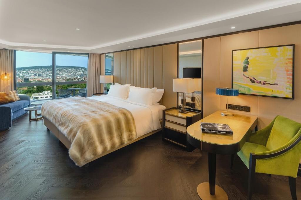 Five Zurich - Luxury City Resort - Zürich