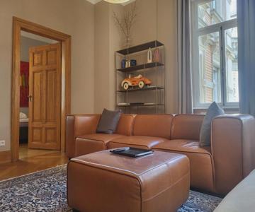 Am Thalia Designe Apartment, Baden-Baden - Amimir.com
