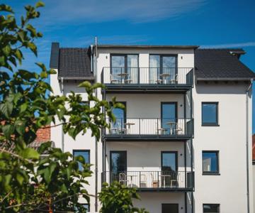 Oh Key Apartments - Unlock Your Stay - Frankfurter Str, Fulda - Amimir.com