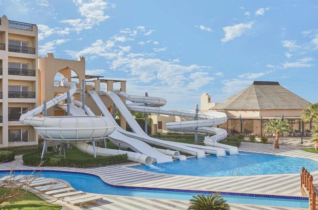 Steigenberger Aqua Magic, All Inclusive - Hurgada