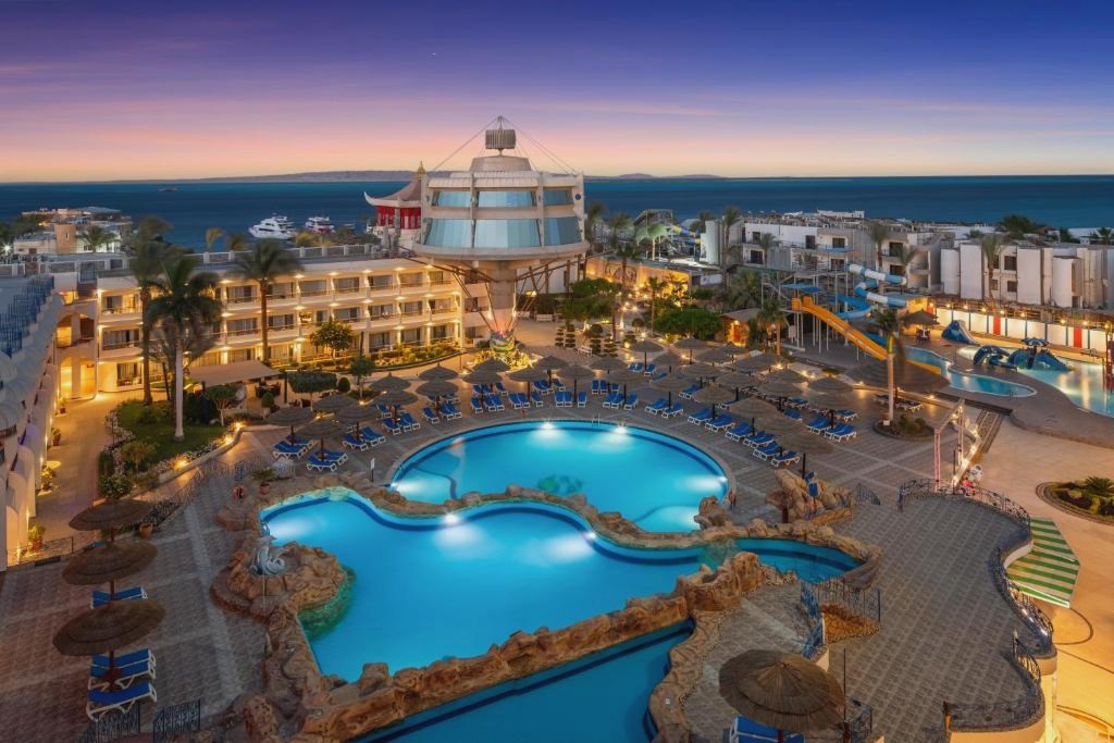 Seagull Beach Resort - Families And Couples Only - Hurghada