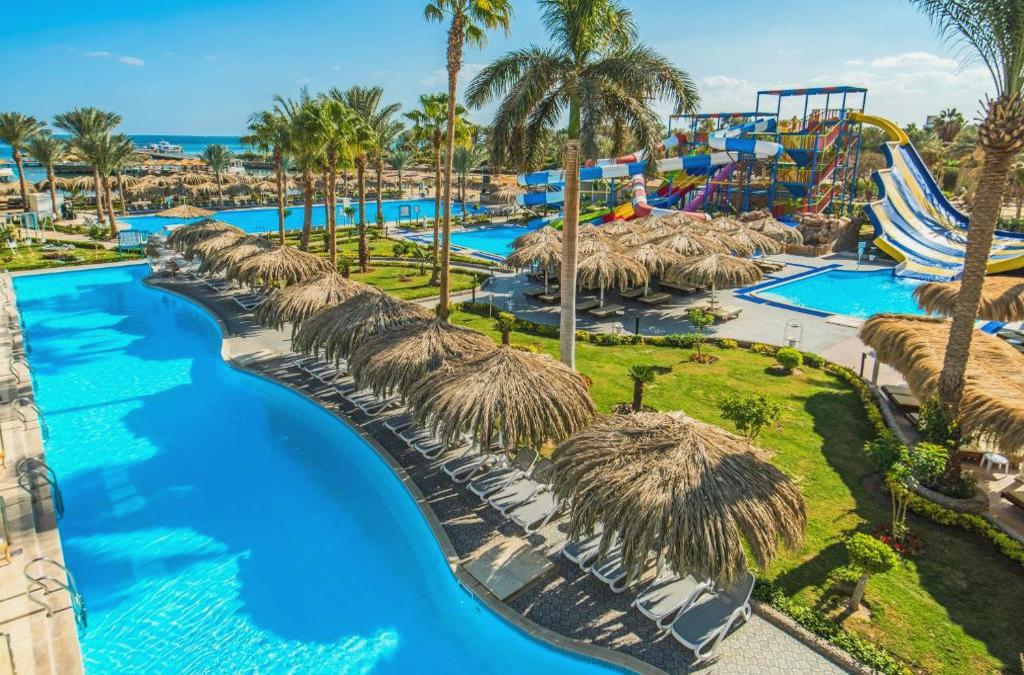 Sunrise Aqua Joy Resort - Egypt