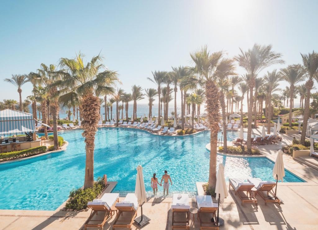 Four Seasons Resort Sharm El Sheikh - Sharm El-Sheikh