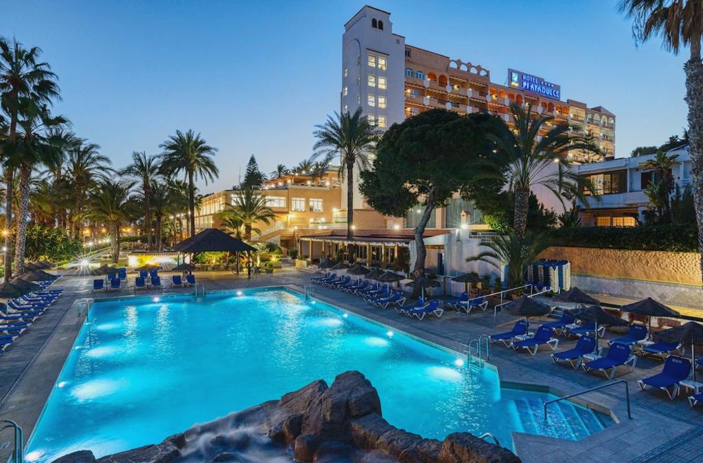 Hotel Senator Playadulce - Aguadulce