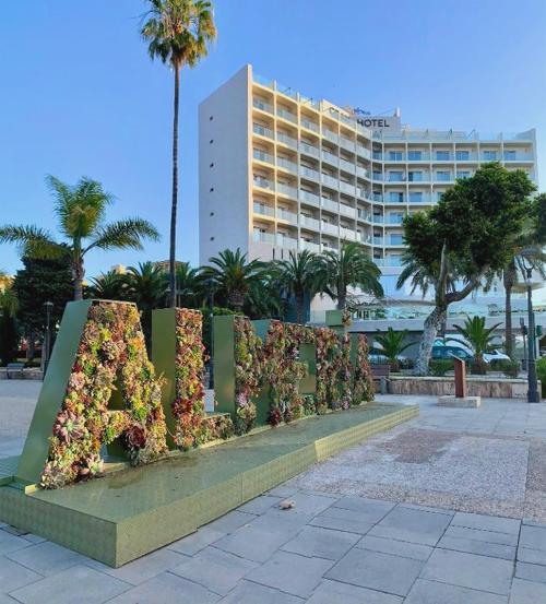 Ohtels Gran Hotel Almeria - Almería