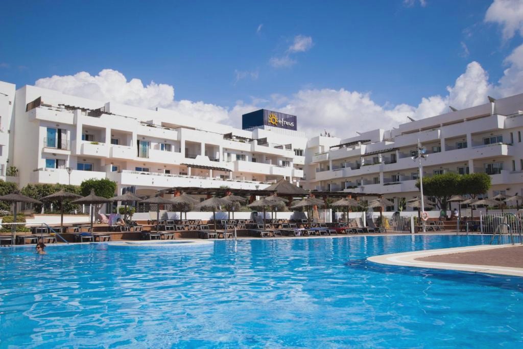 Ohtels Cabogata - Retamar