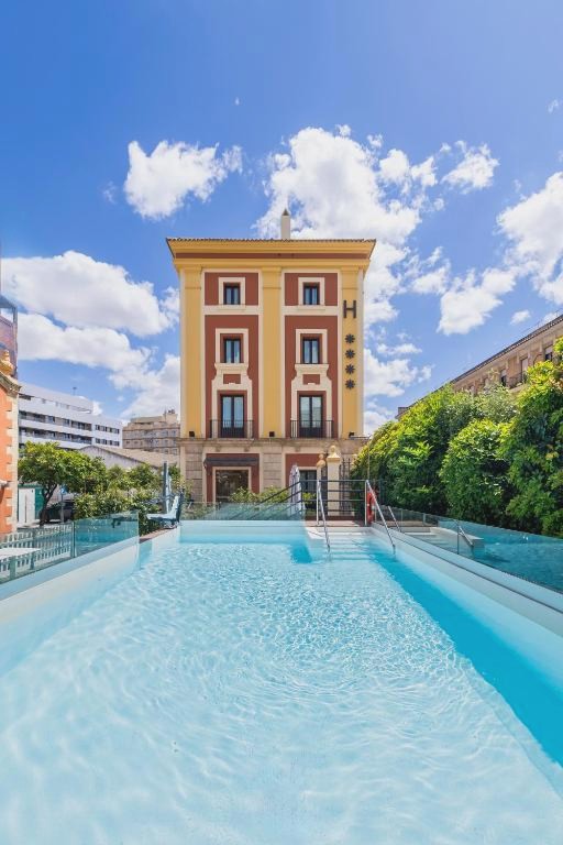 Hotel Soho Boutique Jerez - Jerez de la Frontera