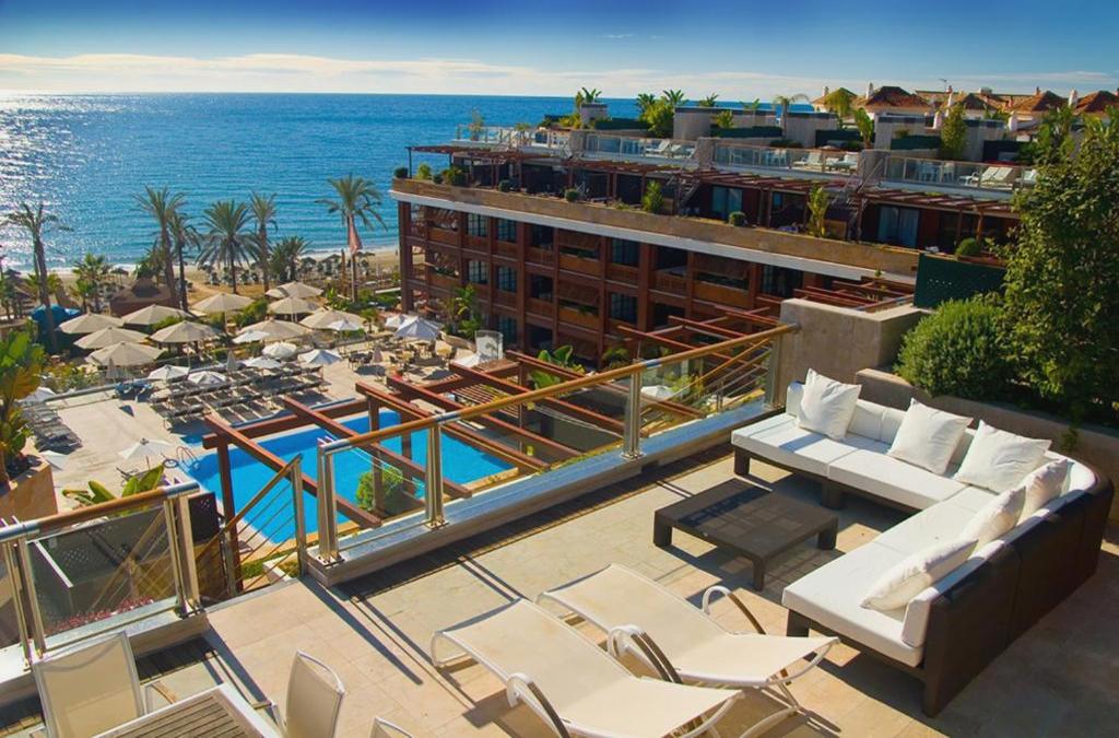Gran Hotel Guadalpin Banus - Puerto Banús