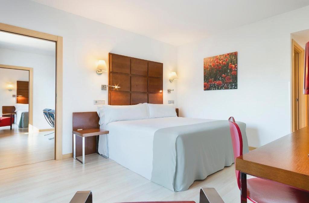 Hotel Zentral Ave - Saragosse