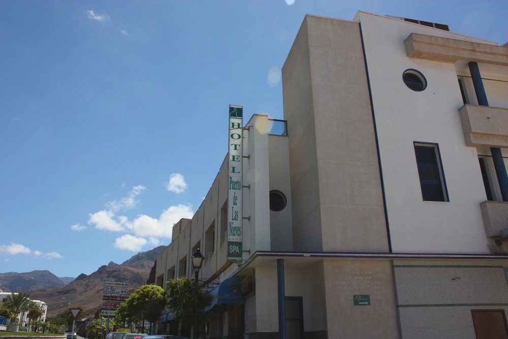 Hotel Puerto De Las Nieves - Gran Canaria