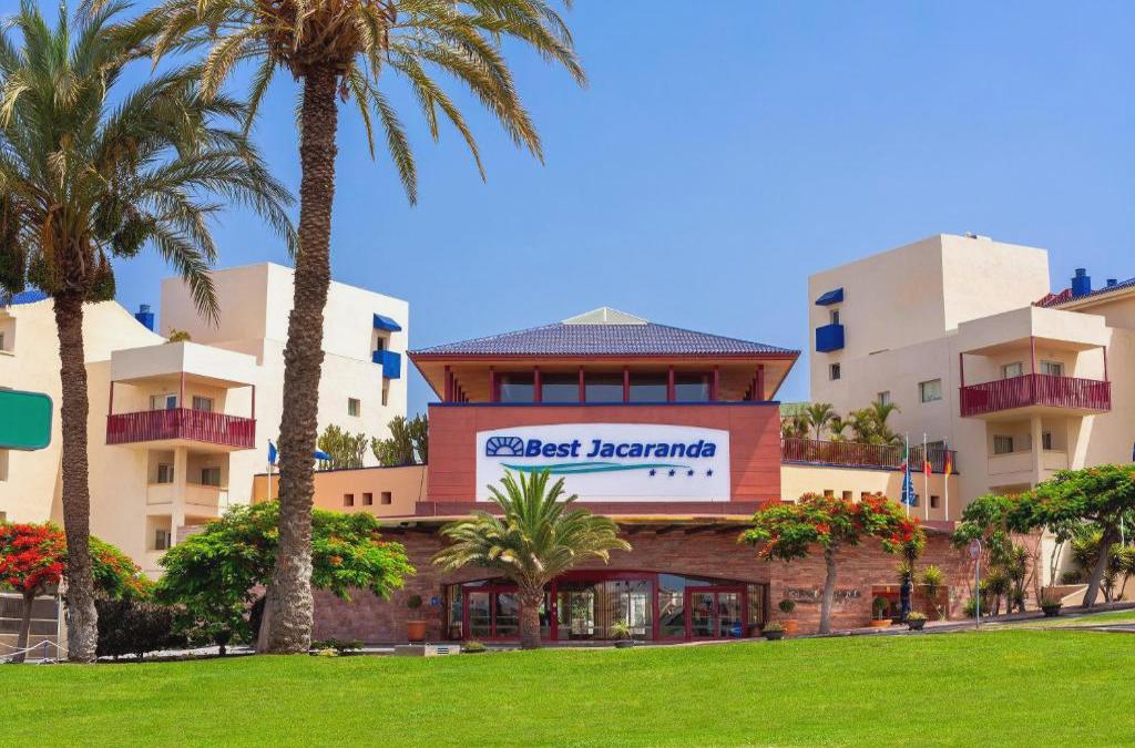 Hotel Best Jacaranda - Costa Adeje