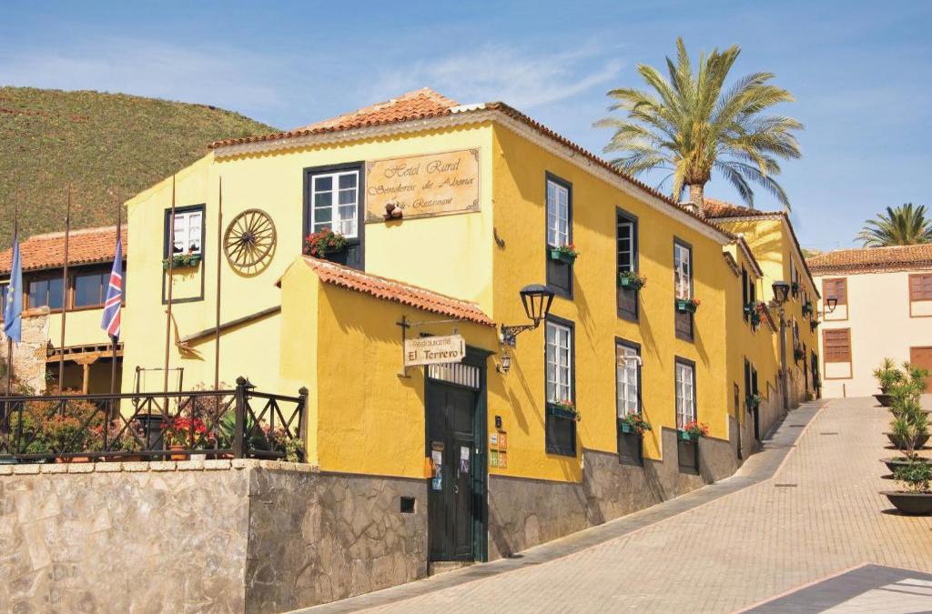 Rural Senderos De Abona - Tenerife