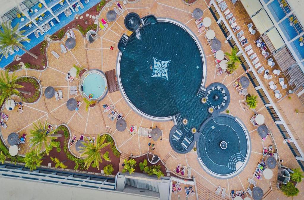 Hotel Mirador Papagayo By Livvo - Playa Blanca, Las Palmas, España
