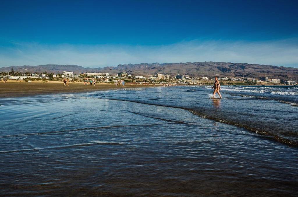 Roca Verde By Folias Hotels - Playa Del Inglés - Maspalomas