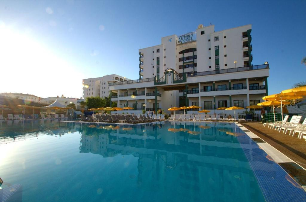 Hotel Green Field - Maspalomas