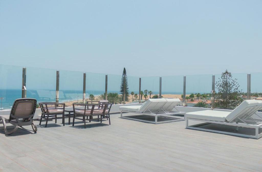 Apartamentos El Palmar - Maspalomas