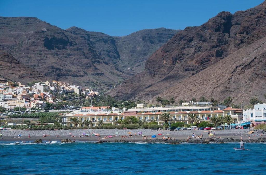 Hotel Gran Rey - La Gomera