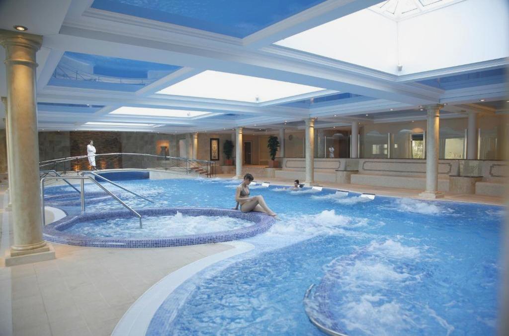 Gran Hotel Balneario De Puente Viesgo - Puente Viesgo