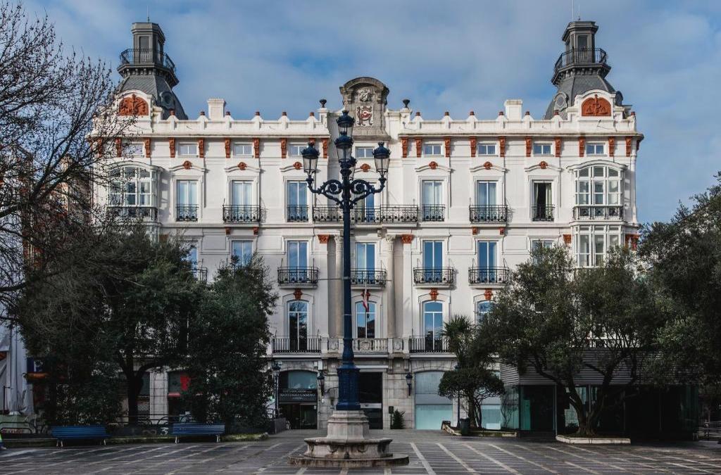 Soho Boutique Palacio De Pombo - Santander