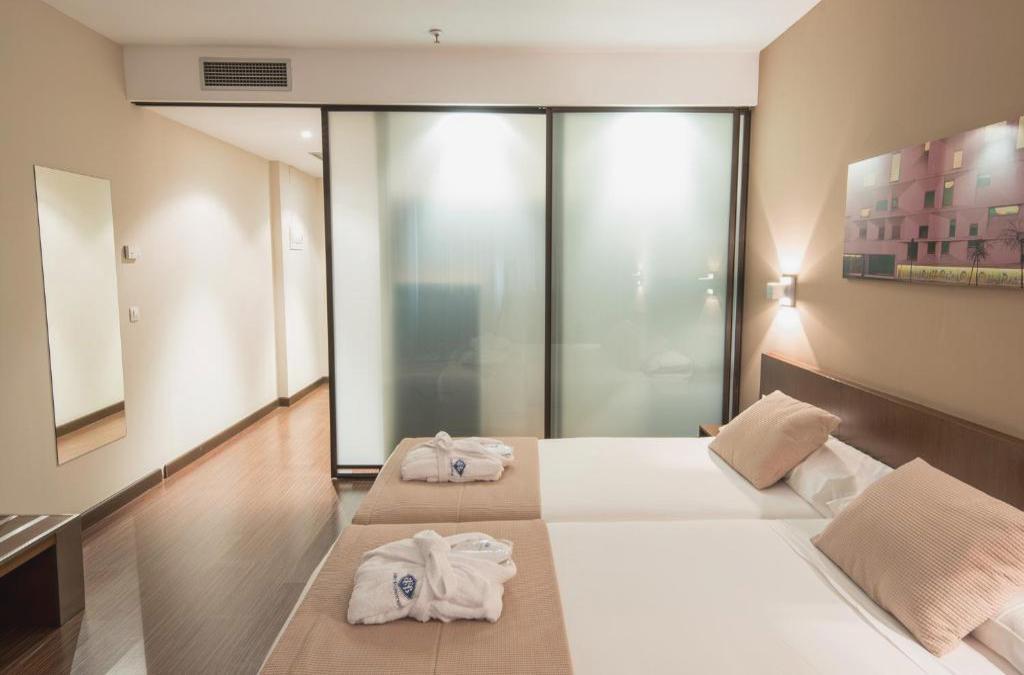 Hotel Abad San Antonio - León