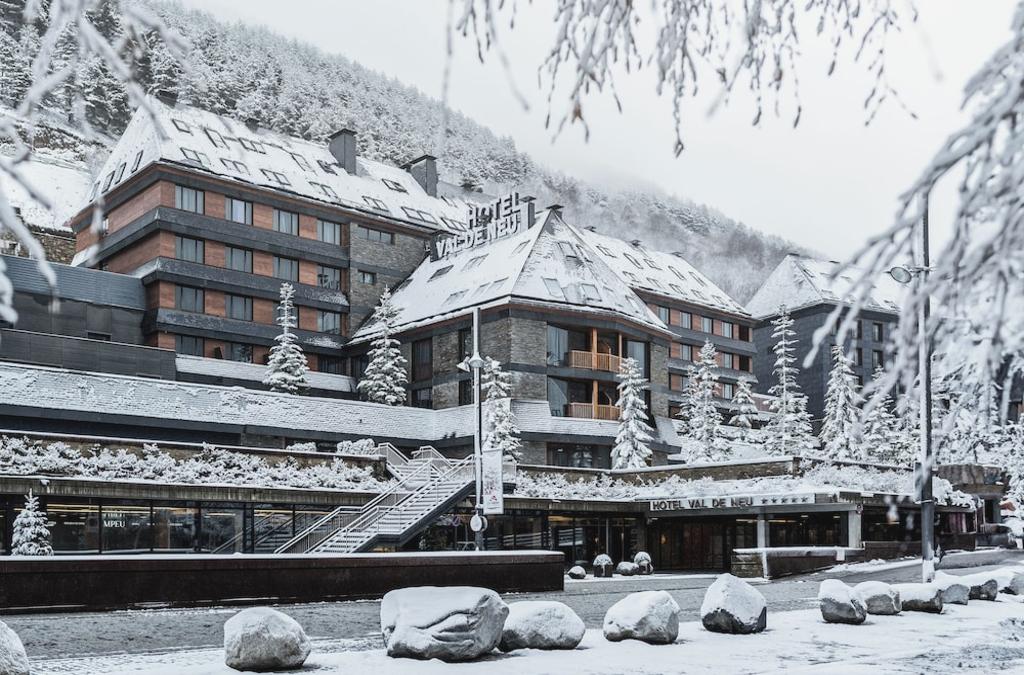 Hotel Val De Neu - Baqueira