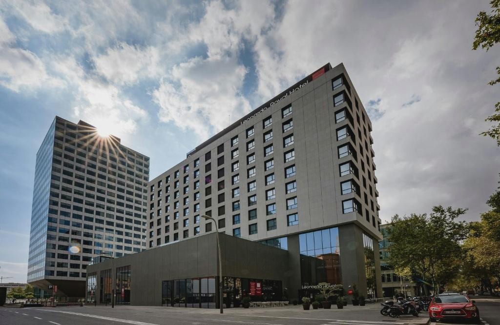 Leonardo Royal Hotel Barcelona Fira - L'Hospitalet de Llobregat